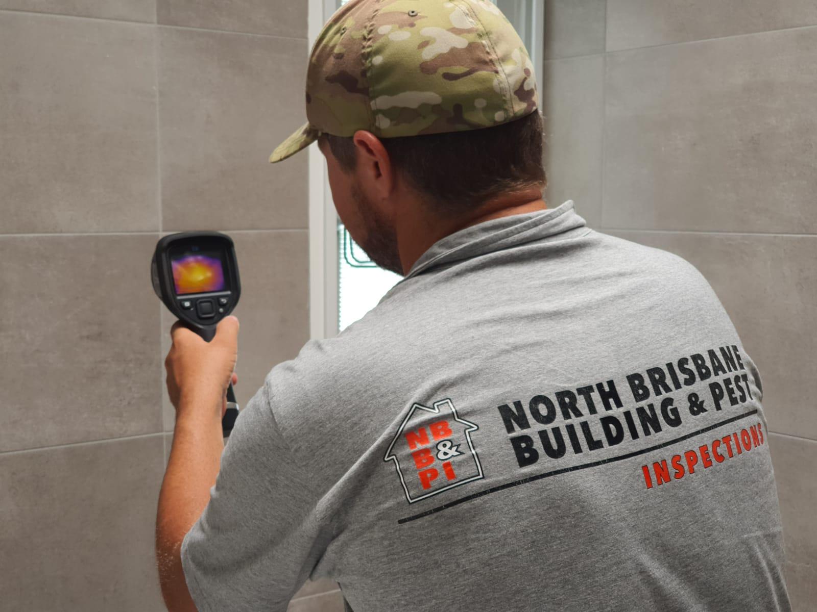 Wet Areas & Thermal Cameras - Brisbane Building Inspections